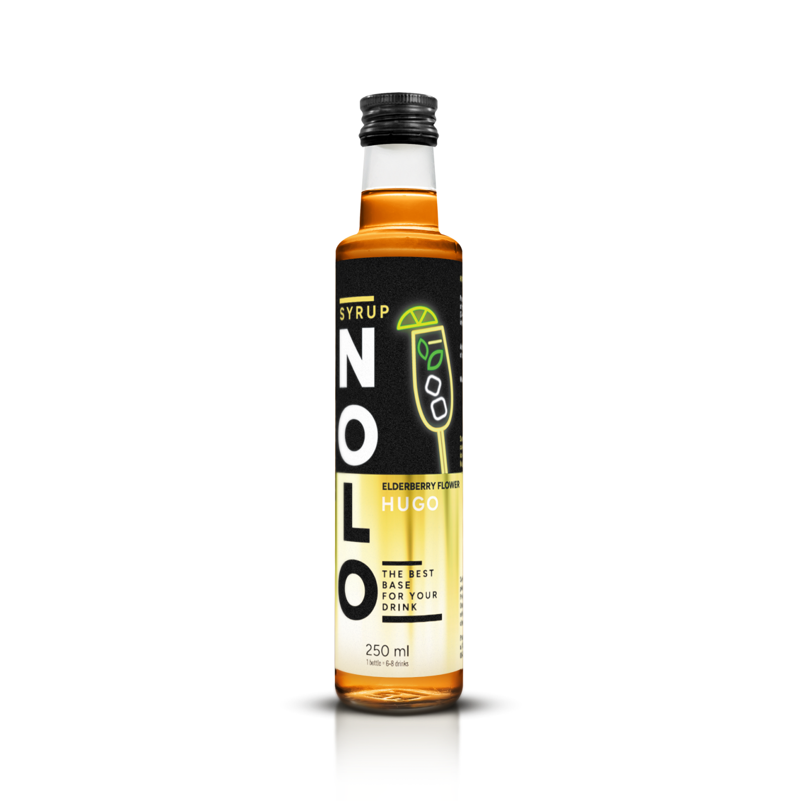 NOLO - a true taste of the party in the no alcohol trend!